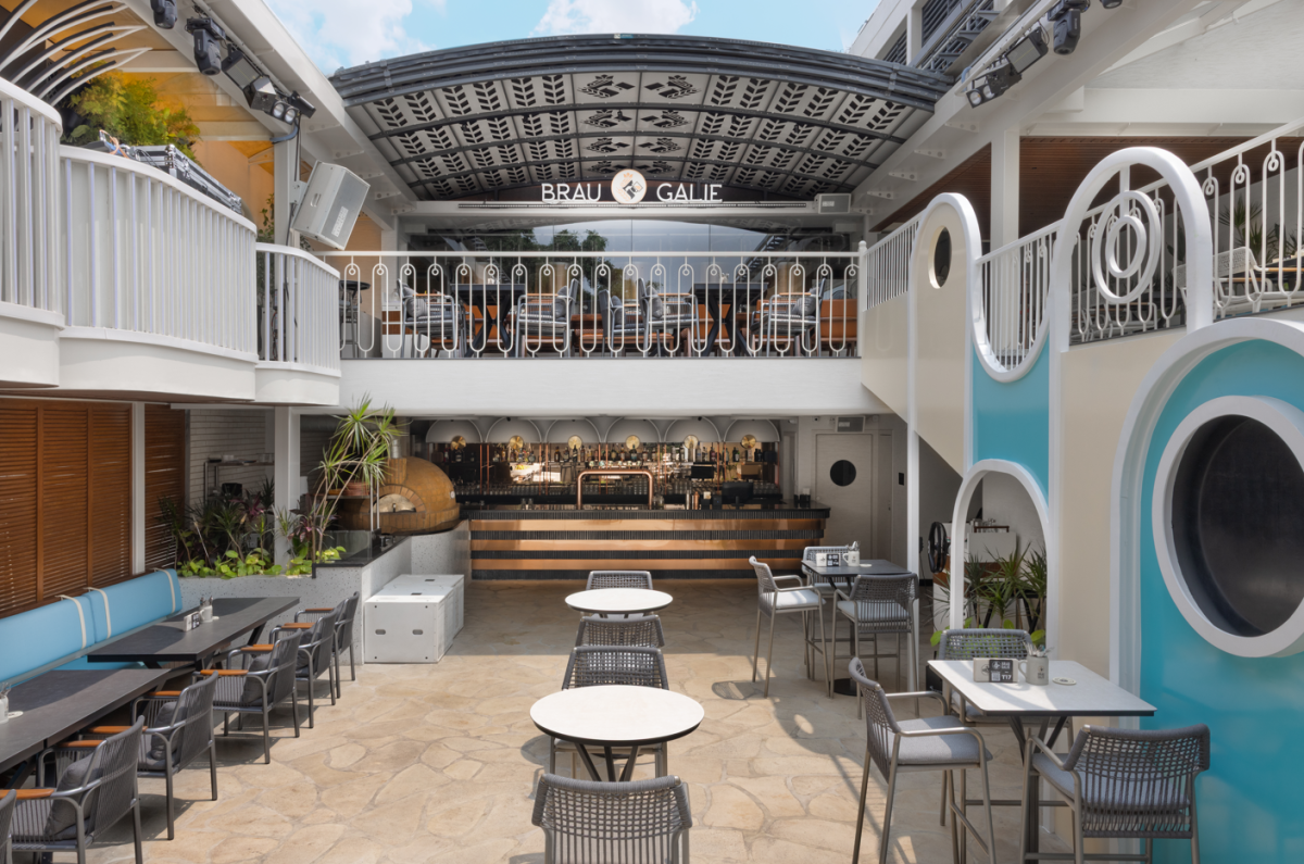 This Brewery Restaurant in Bangalore Channels The Charm of Old German ...