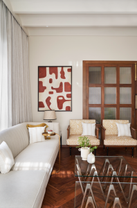 A Bungalow House Interior Design Inspired By Craft And Calm | The PLOT ...