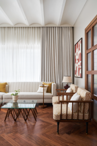 A Bungalow House Interior Design Inspired By Craft And Calm | The PLOT ...