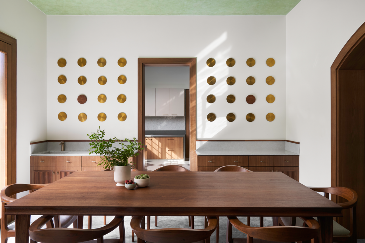 A Bungalow House Interior Design Inspired By Craft And Calm | The PLOT ...