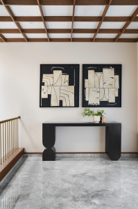 A Bungalow House Interior Design Inspired By Craft And Calm | The PLOT ...
