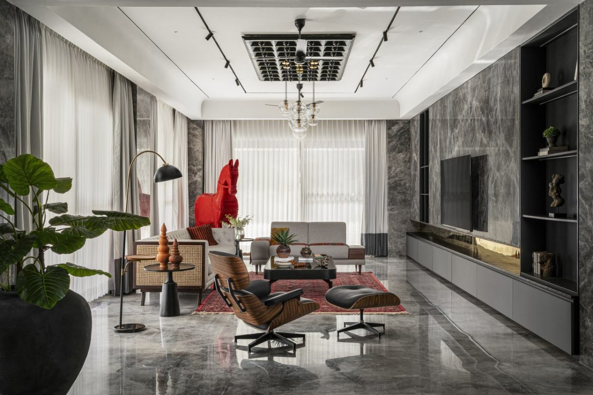 This Refined Escape Reflects Chettinad House Design and Contemporary ...