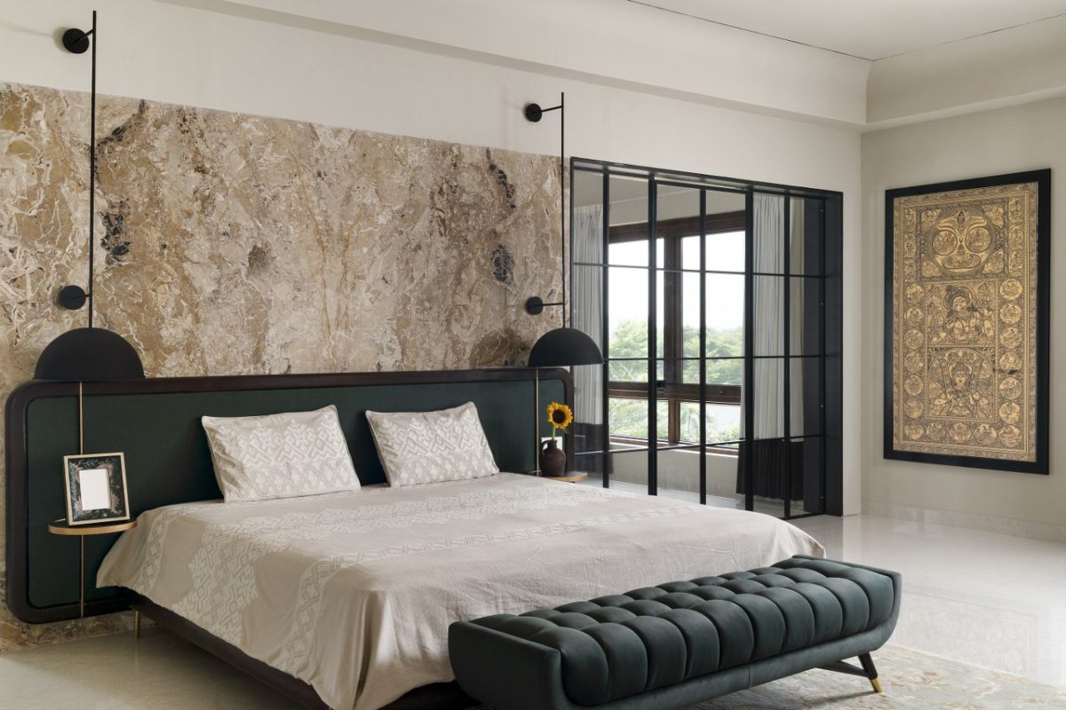 This Refined Escape Reflects Chettinad House Design and Contemporary ...