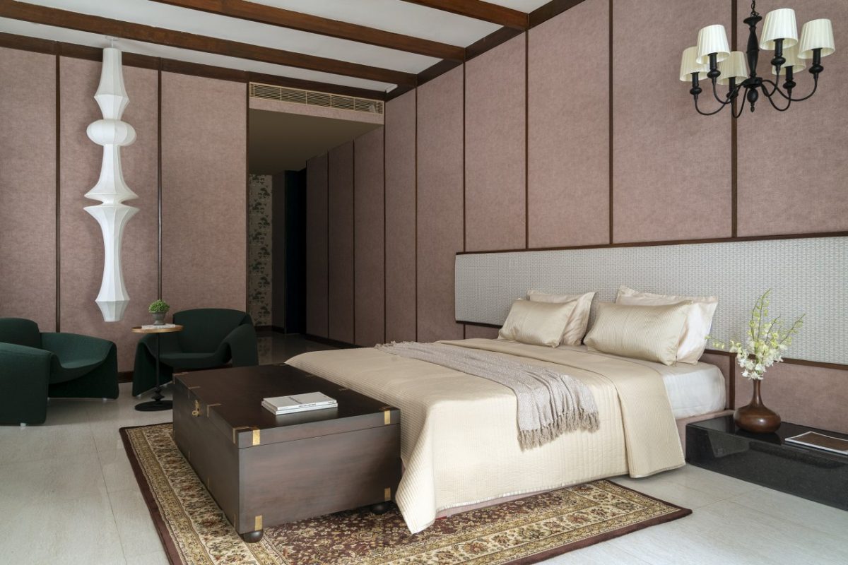 This Refined Escape Reflects Chettinad House Design and Contemporary ...