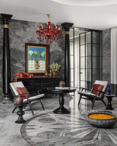 This Refined Escape Reflects Chettinad House Design and Contemporary ...