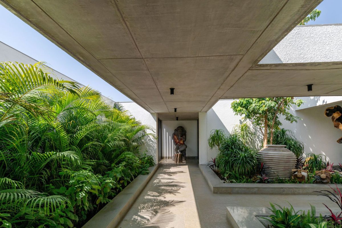 These Courtyard Villas Connect Deeply with Nature and Everyday Rhythms ...