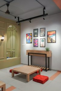This Vibrant Cowork Space Design Overflows With Creativity | STUDIO AA