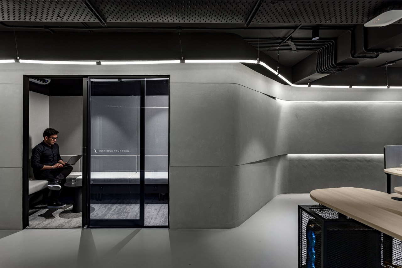 HYPRLAB is Transforming the Future of Spatial Design at New Delhi Office | Ultraconfidentiel Design