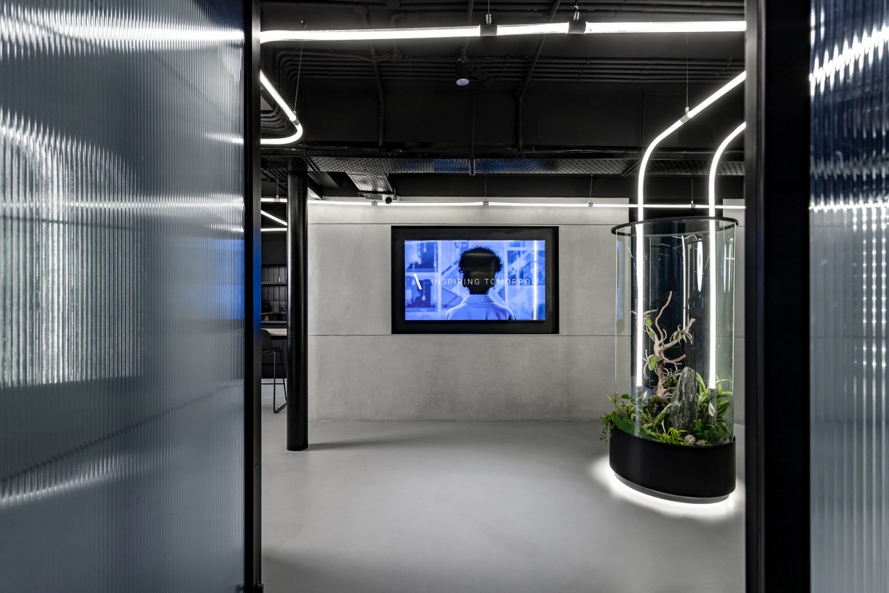 HYPRLAB is Transforming the Future of Spatial Design at New Delhi Office | Ultraconfidentiel Design