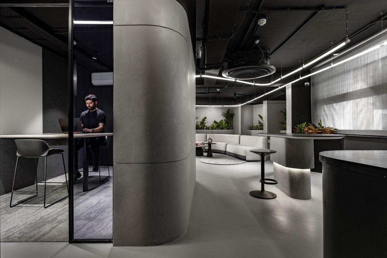 HYPRLAB is Transforming the Future of Spatial Design at New Delhi Office | Ultraconfidentiel Design