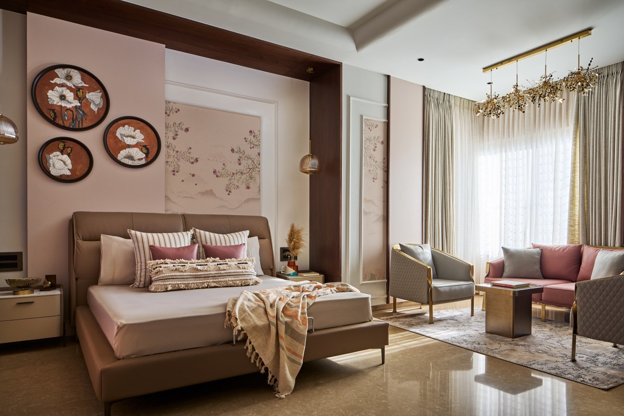Elegant Home Decor Meets Timeless Luxury In These Interiors | Sumit ...
