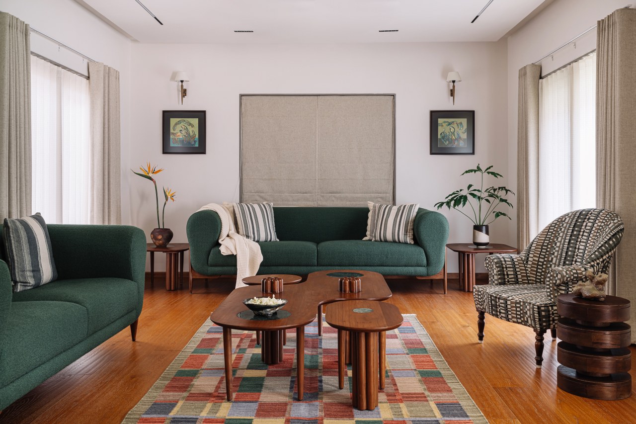This Generational Home Bridges Memory and Modernity | Compartment S4