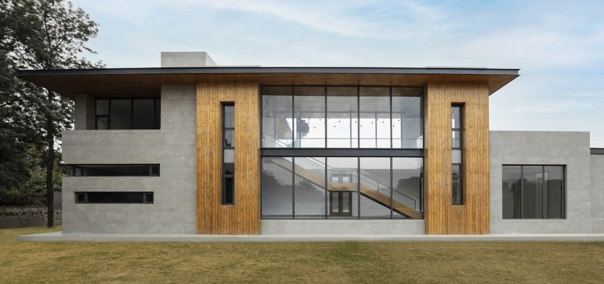 This Greenery House Design Becomes A Perfect Solution for Wellness and ...