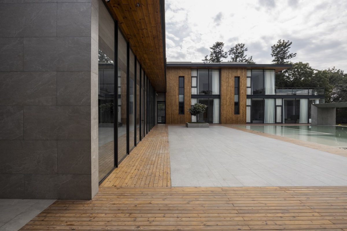 This Greenery House Design Becomes A Perfect Solution for Wellness and ...