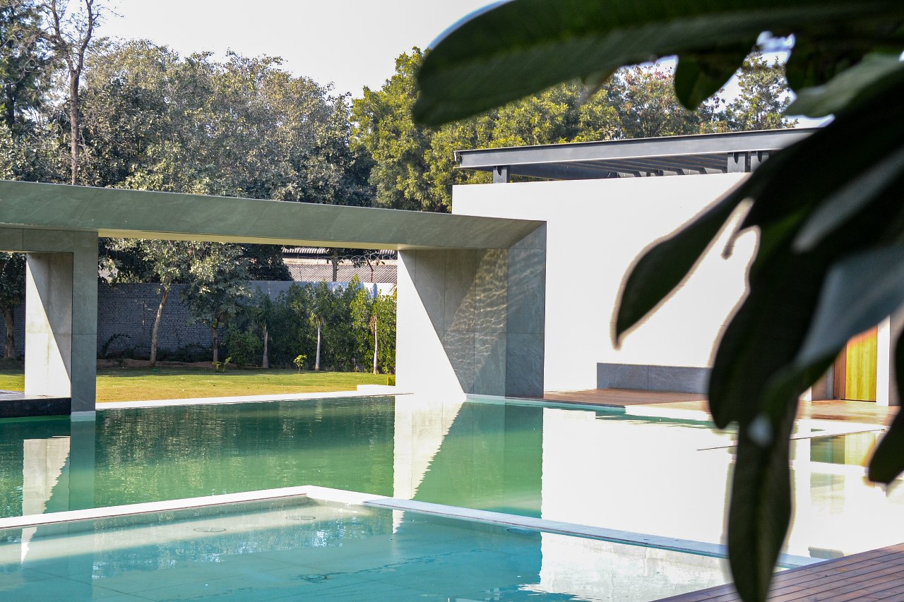 This Greenery House Design Becomes A Perfect Solution for Wellness and ...