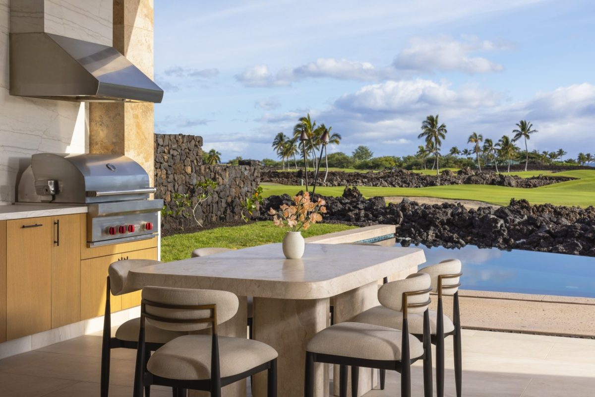 One Ocean, A Hawaii Home Redefines Vacation Living | White Noise Design ...