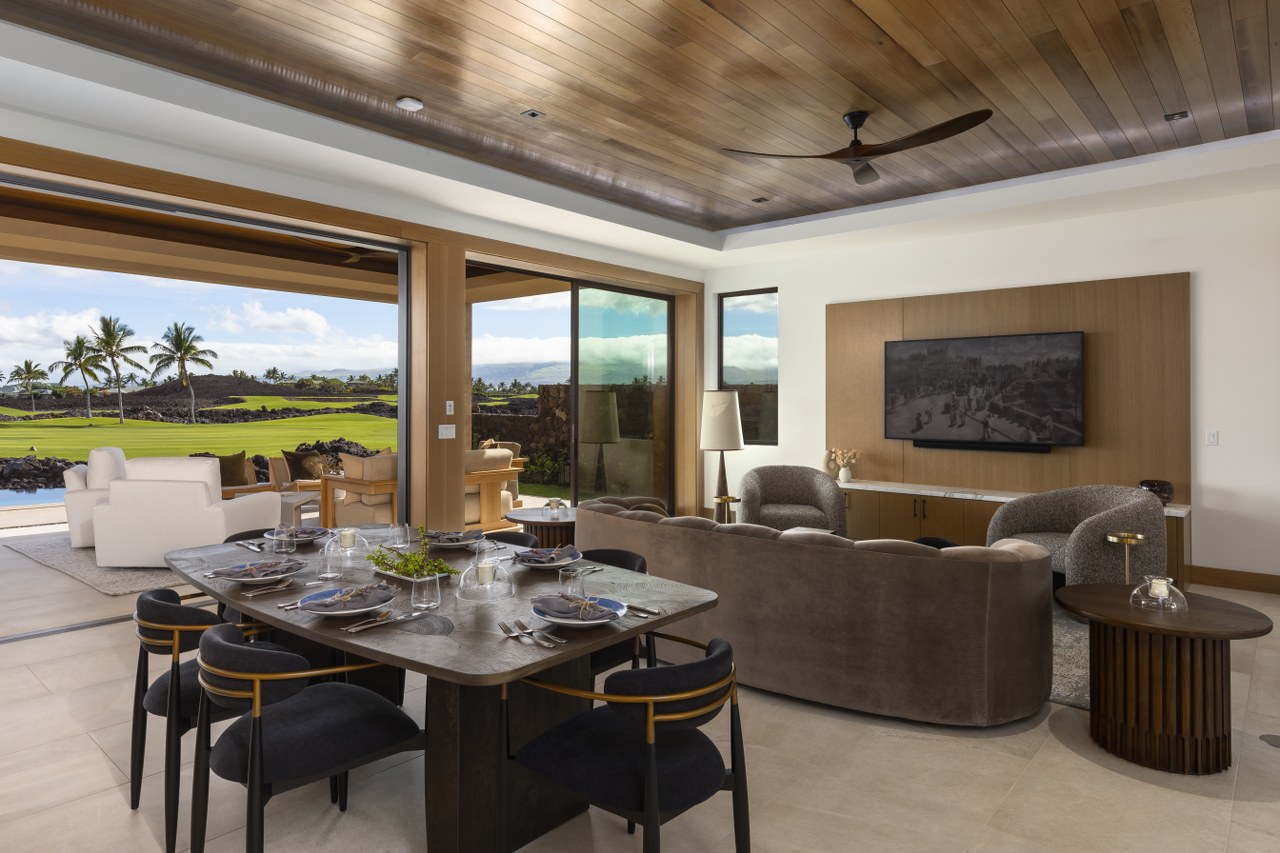 One Ocean, A Hawaii Home Redefines Vacation Living | White Noise Design ...