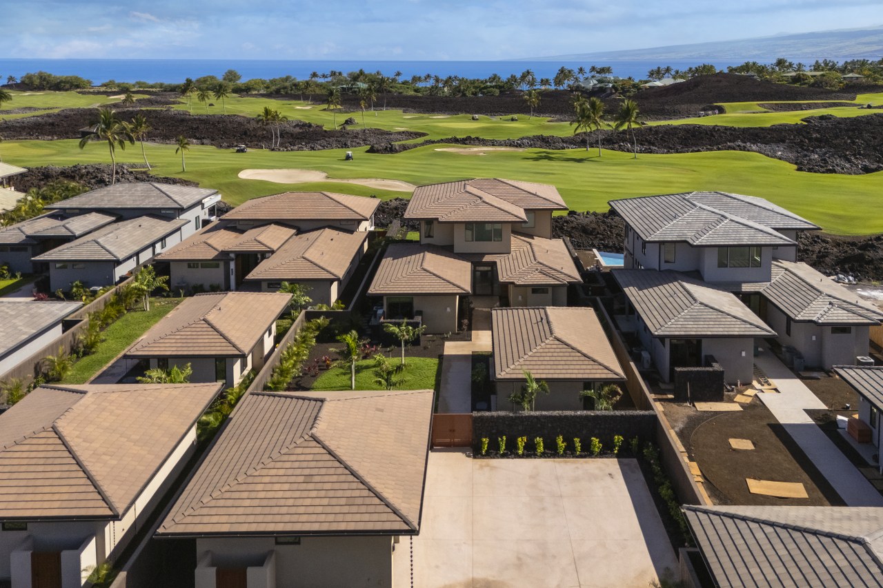 One Ocean, A Hawaii Home Redefines Vacation Living | White Noise Design ...