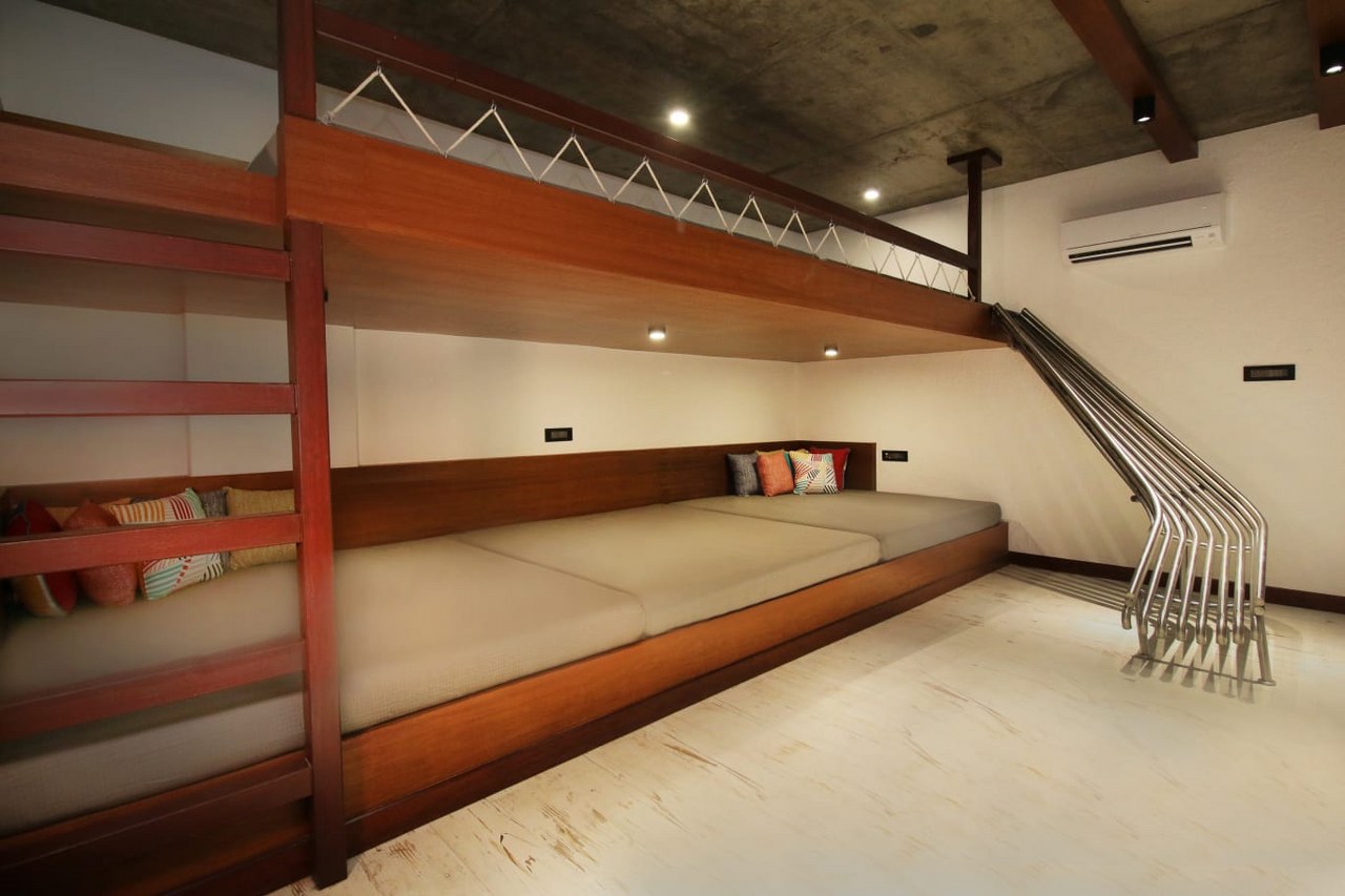 Tipu Villa is a Heritage Home Blending Boldness and Sophistication ...