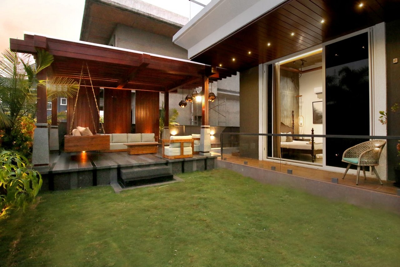 Tipu Villa is a Heritage Home Blending Boldness and Sophistication ...