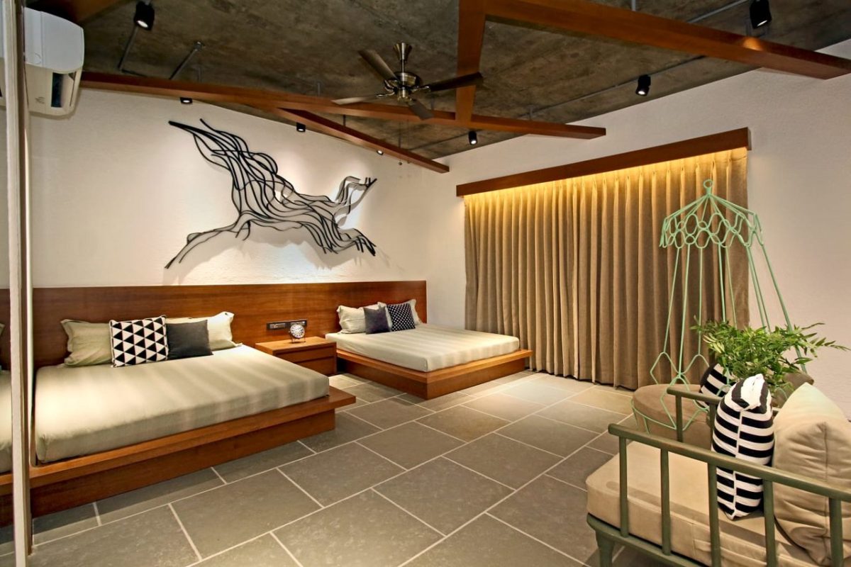 Tipu Villa is a Heritage Home Blending Boldness and Sophistication ...