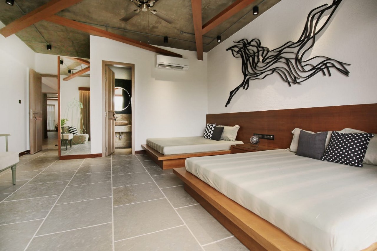 Tipu Villa is a Heritage Home Blending Boldness and Sophistication ...