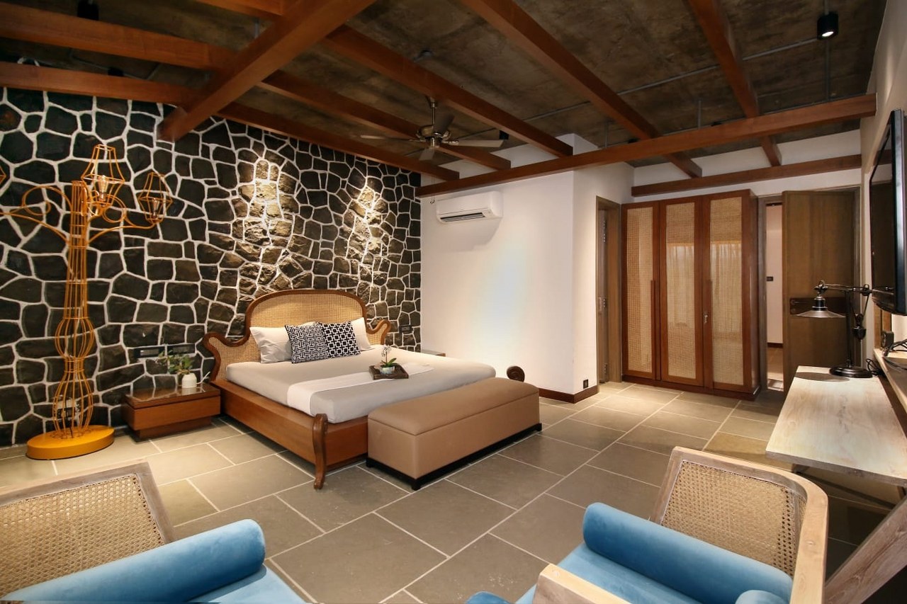 Tipu Villa is a Heritage Home Blending Boldness and Sophistication ...