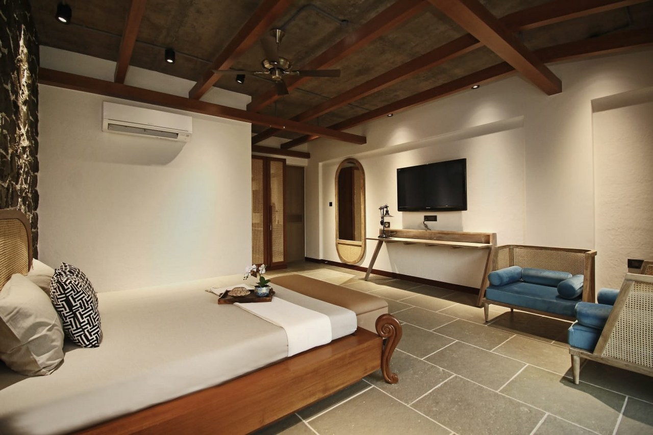 Tipu Villa is a Heritage Home Blending Boldness and Sophistication ...