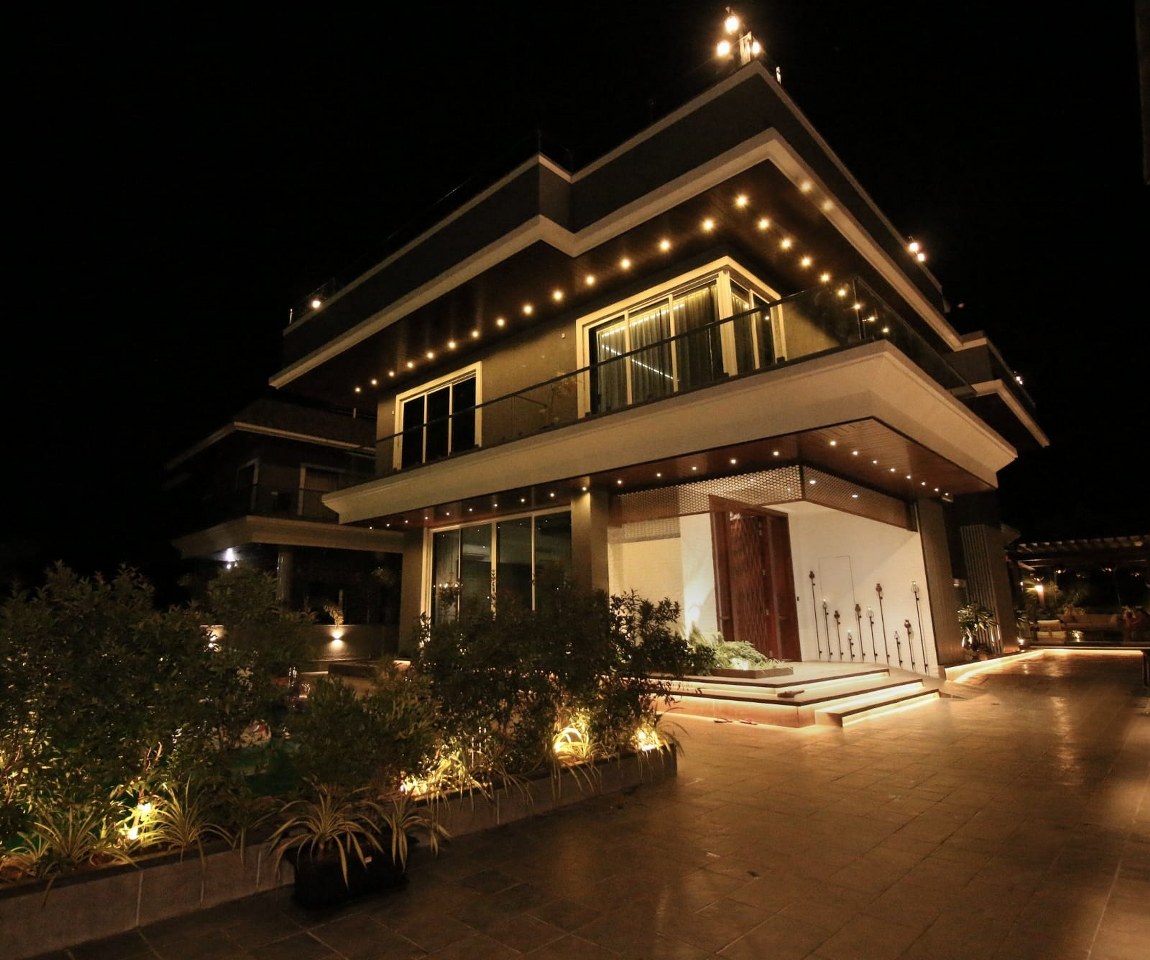 Tipu Villa is a Heritage Home Blending Boldness and Sophistication ...