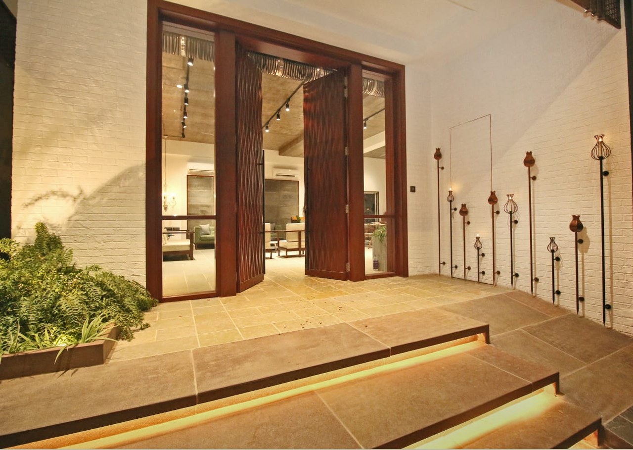 Tipu Villa is a Heritage Home Blending Boldness and Sophistication ...