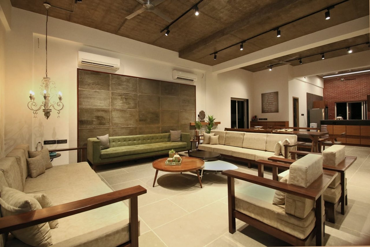 Tipu Villa is a Heritage Home Blending Boldness and Sophistication ...