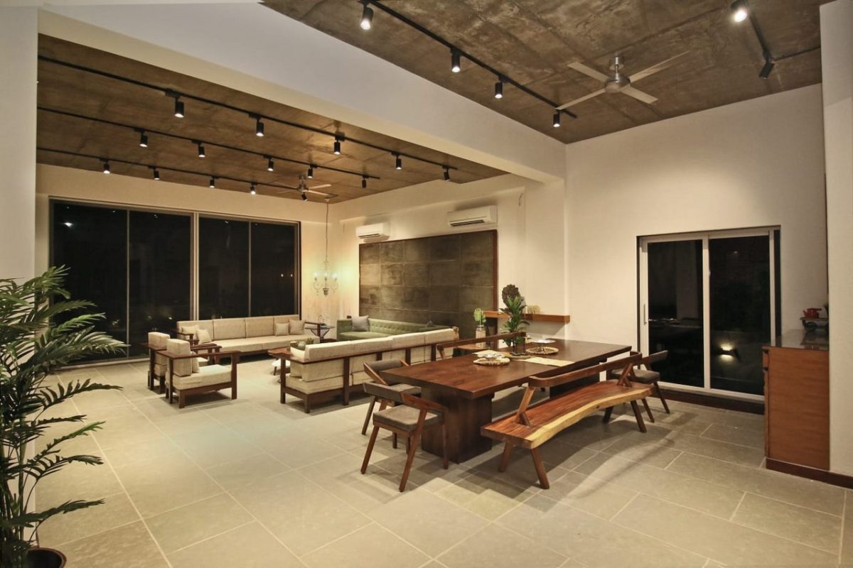 Tipu Villa is a Heritage Home Blending Boldness and Sophistication ...