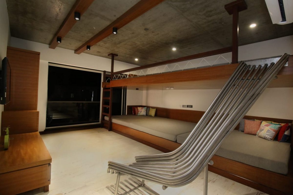 Tipu Villa is a Heritage Home Blending Boldness and Sophistication ...