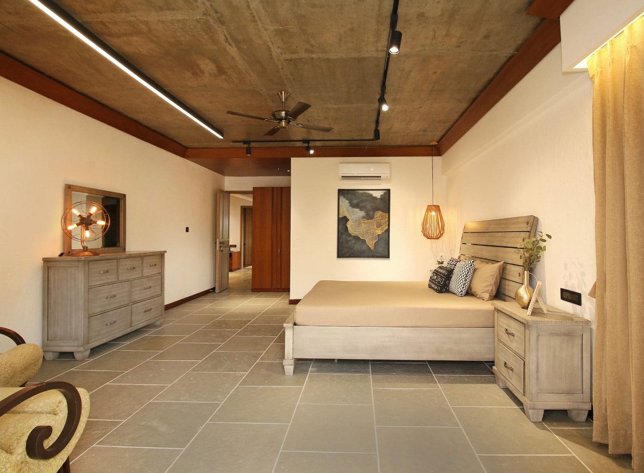 Tipu Villa is a Heritage Home Blending Boldness and Sophistication ...
