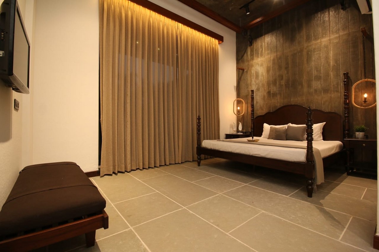 Tipu Villa is a Heritage Home Blending Boldness and Sophistication ...