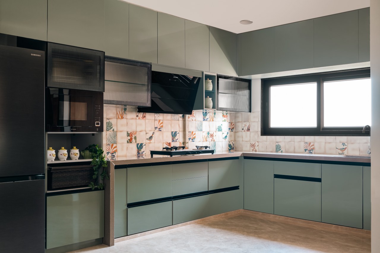 A Soulful Indian Apartment Infused with Heritage | Aura Design Atelier