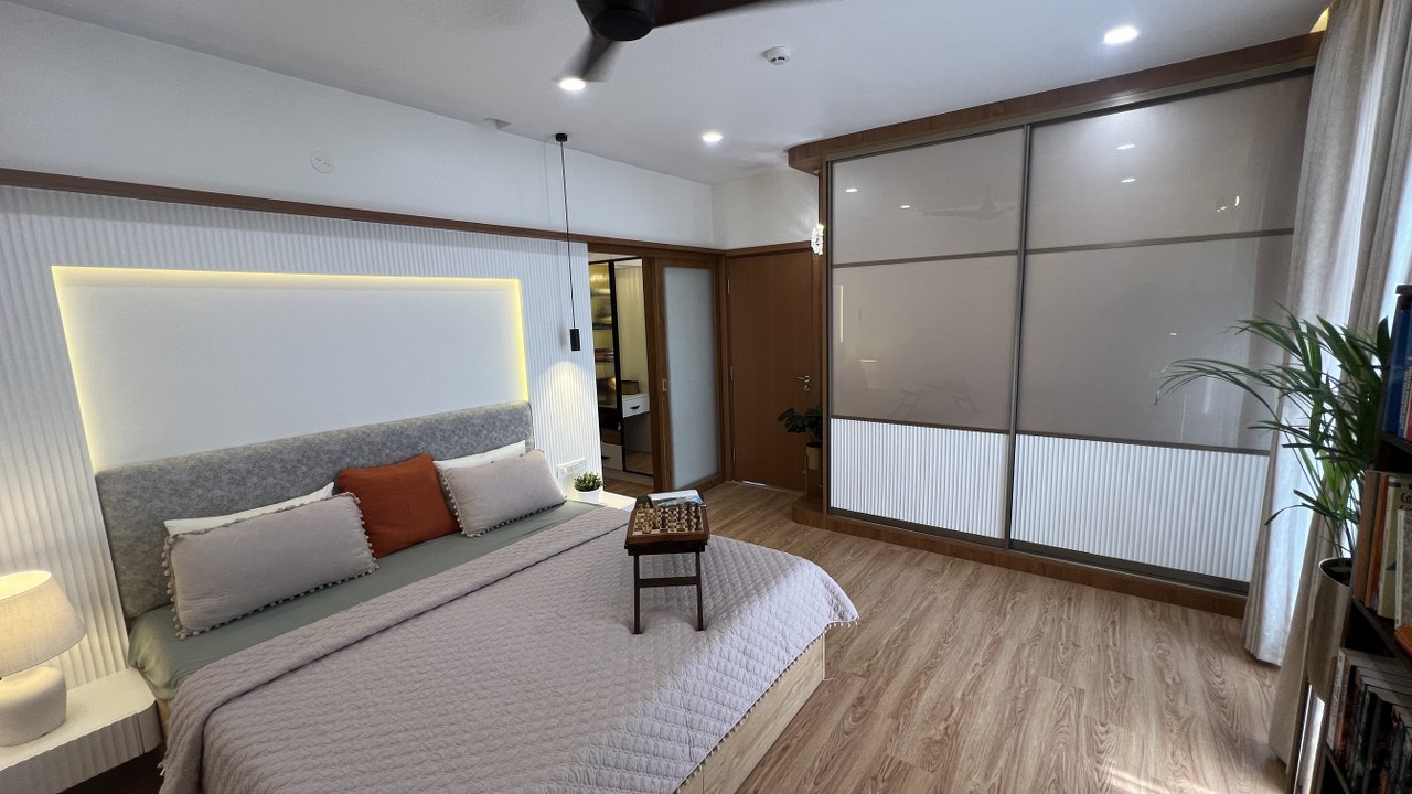 This Home Is An Expression Of Indian Contemporary Interior Design ...
