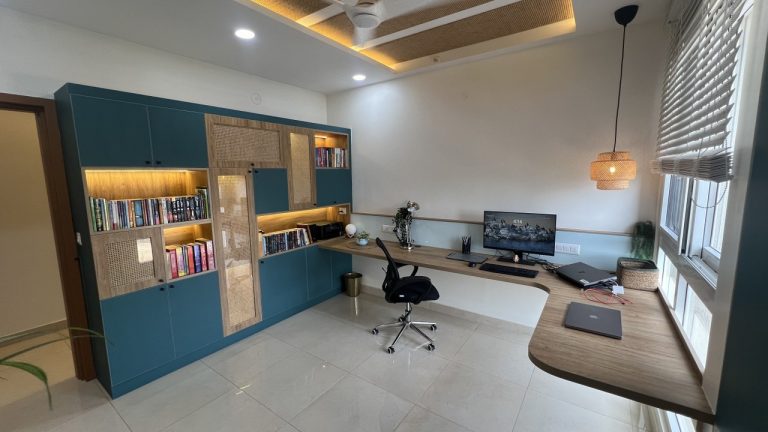 This Home Is An Expression Of Indian Contemporary Interior Design ...