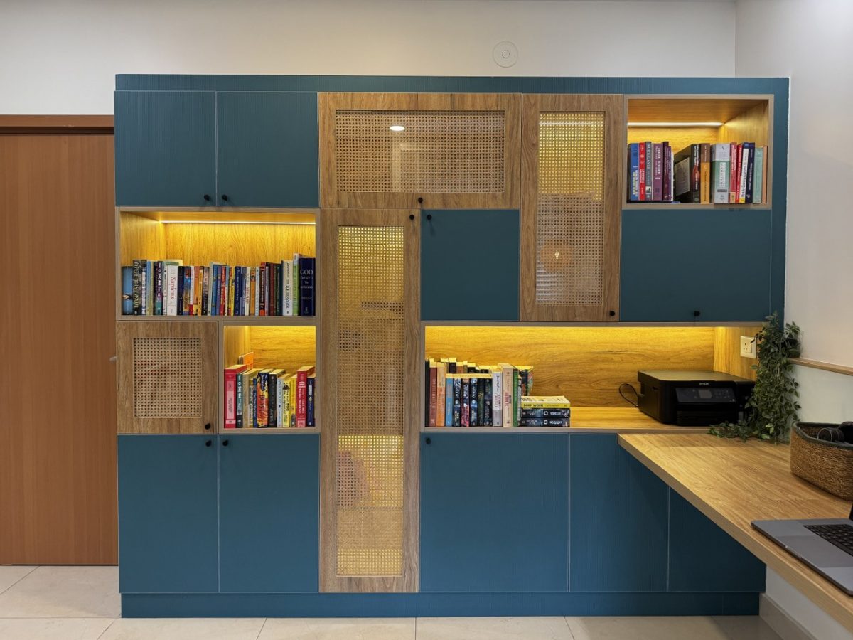This Home Is An Expression Of Indian Contemporary Interior Design ...