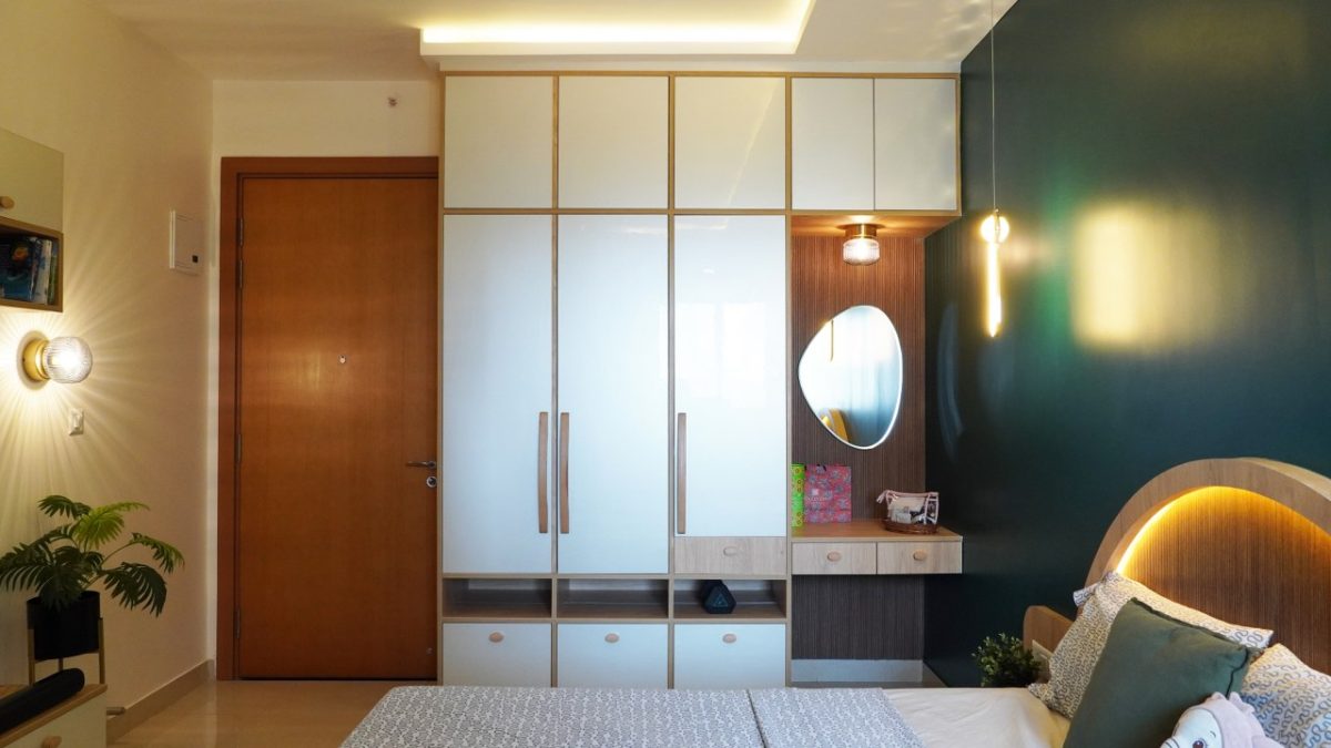 This Home Is An Expression Of Indian Contemporary Interior Design ...