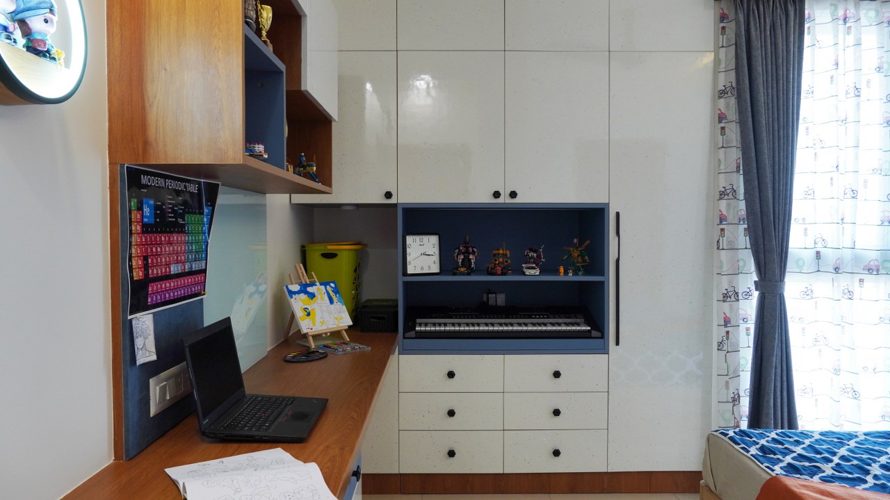 This Home Is An Expression Of Indian Contemporary Interior Design ...