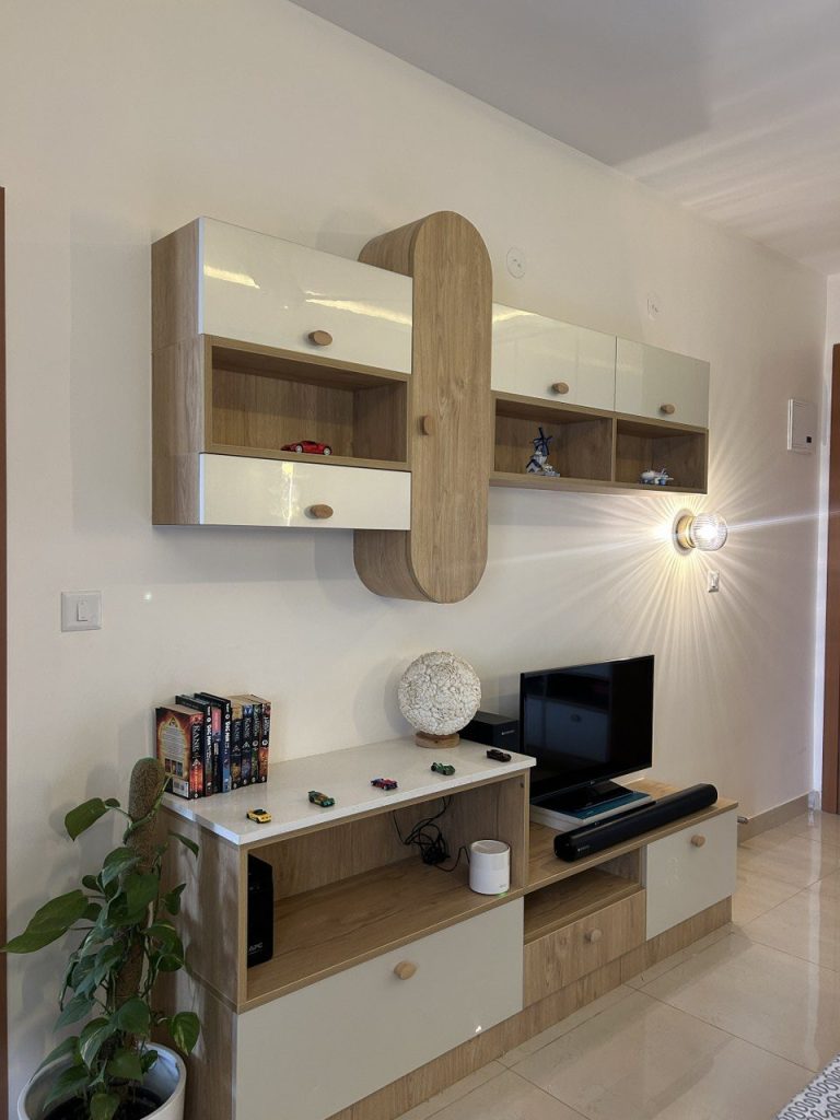 This Home Is An Expression Of Indian Contemporary Interior Design ...
