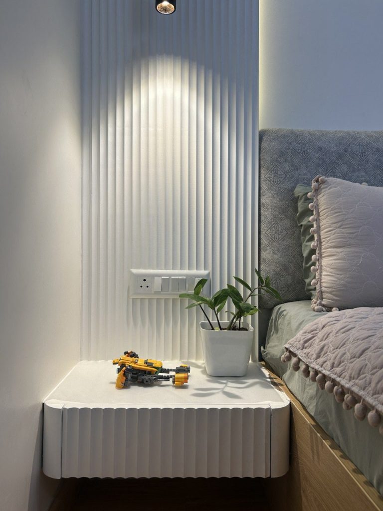 This Home Is An Expression Of Indian Contemporary Interior Design ...