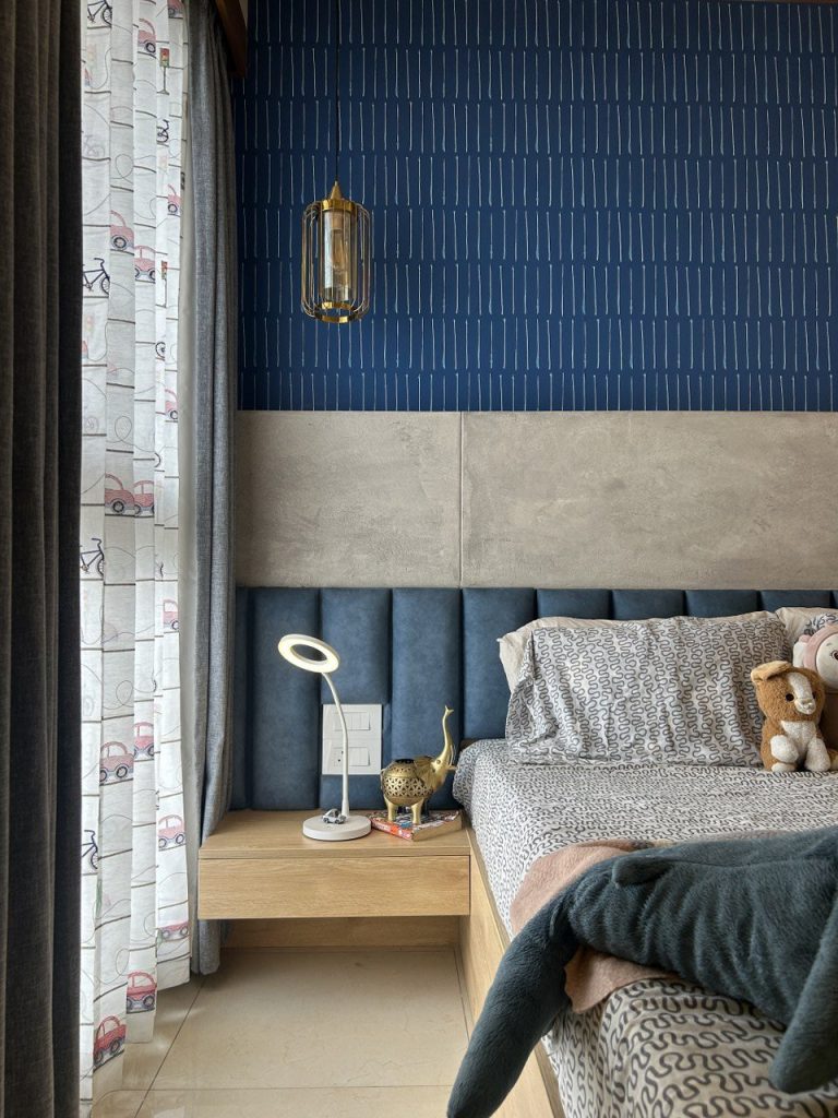 This Home Is An Expression Of Indian Contemporary Interior Design ...