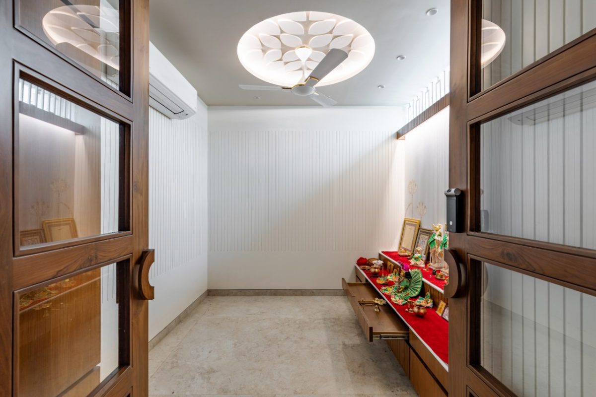 This Indore Home is a Rooted and Intimate Family Retreat | The Brass ...