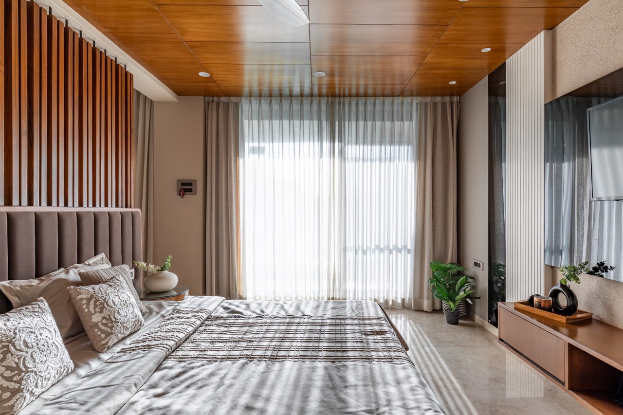 This Indore Home is a Rooted and Intimate Family Retreat | The Brass ...