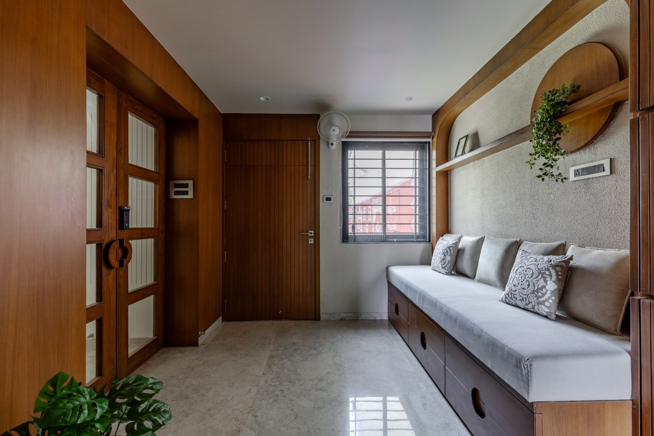 This Indore Home is a Rooted and Intimate Family Retreat | The Brass ...