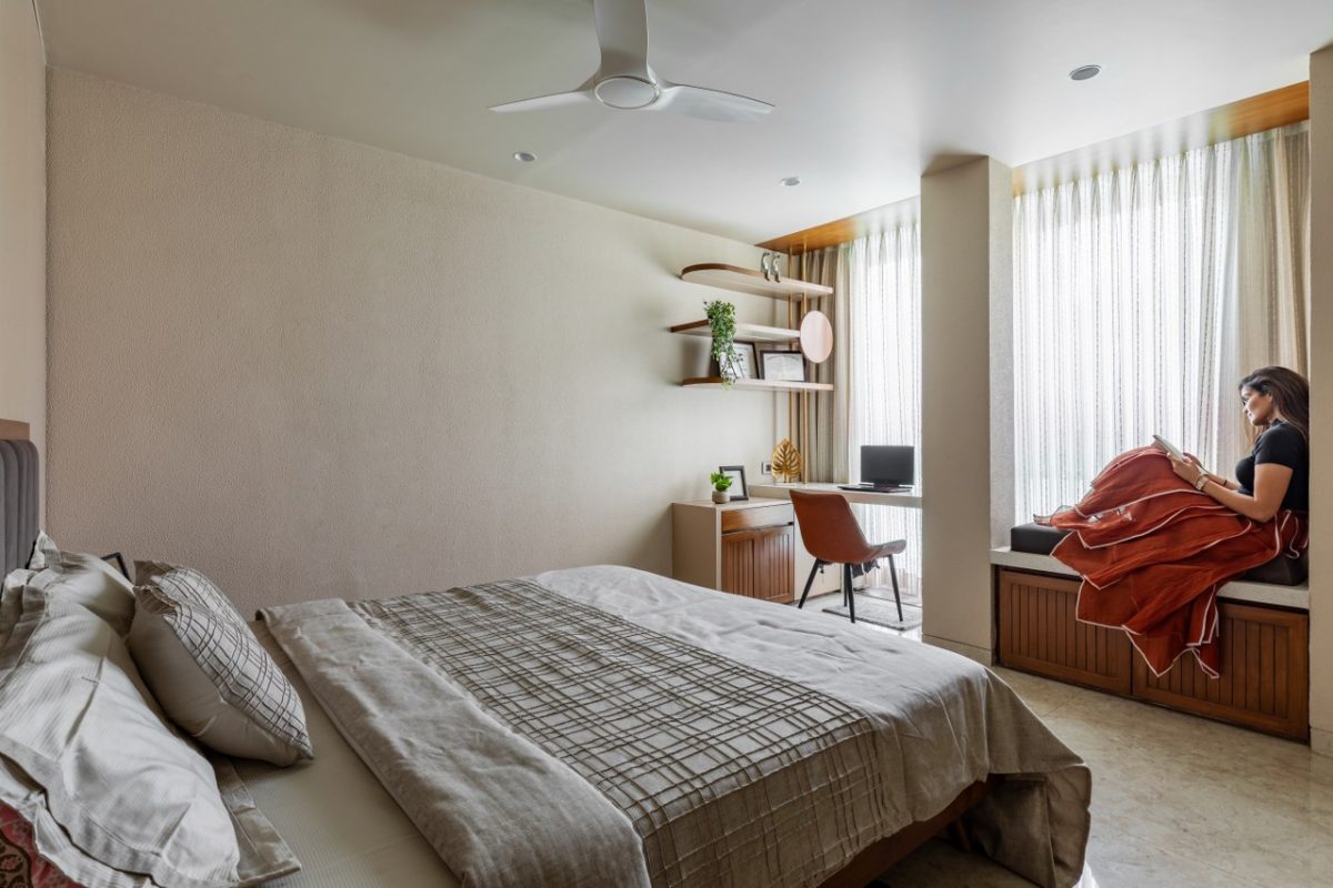 This Indore Home is a Rooted and Intimate Family Retreat | The Brass ...