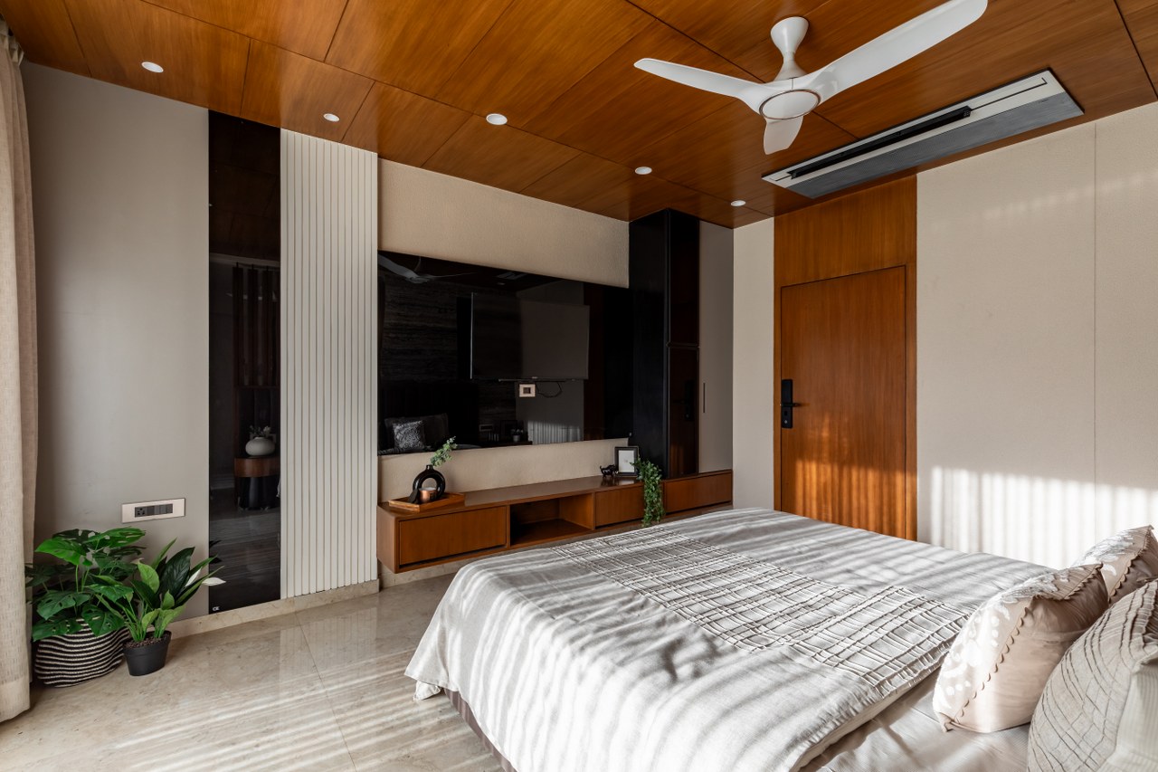 This Indore Home is a Rooted and Intimate Family Retreat | The Brass ...