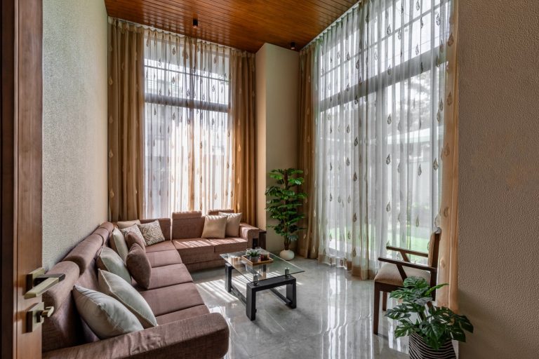 This Indore Home is a Rooted and Intimate Family Retreat | The Brass ...